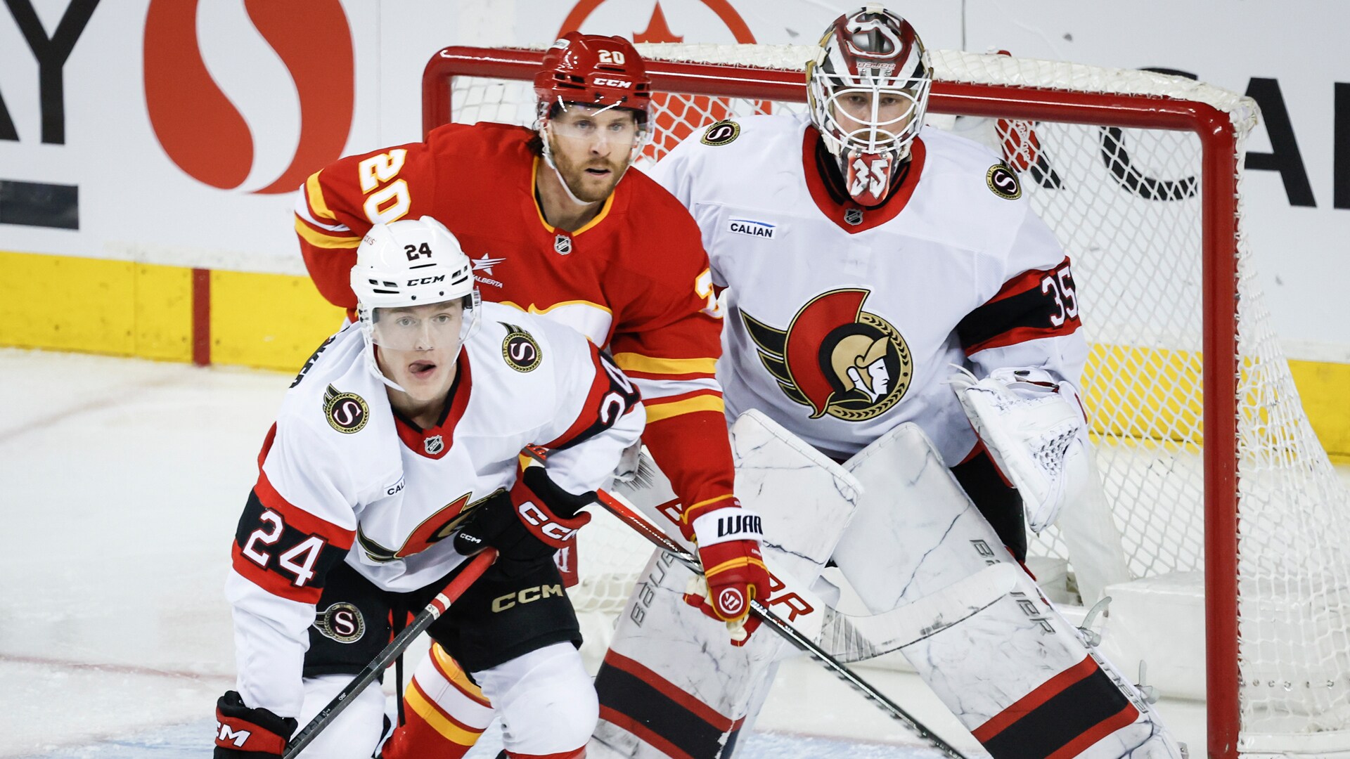 'He's given us a good year': Sens happy with Ullmark's season heading ...