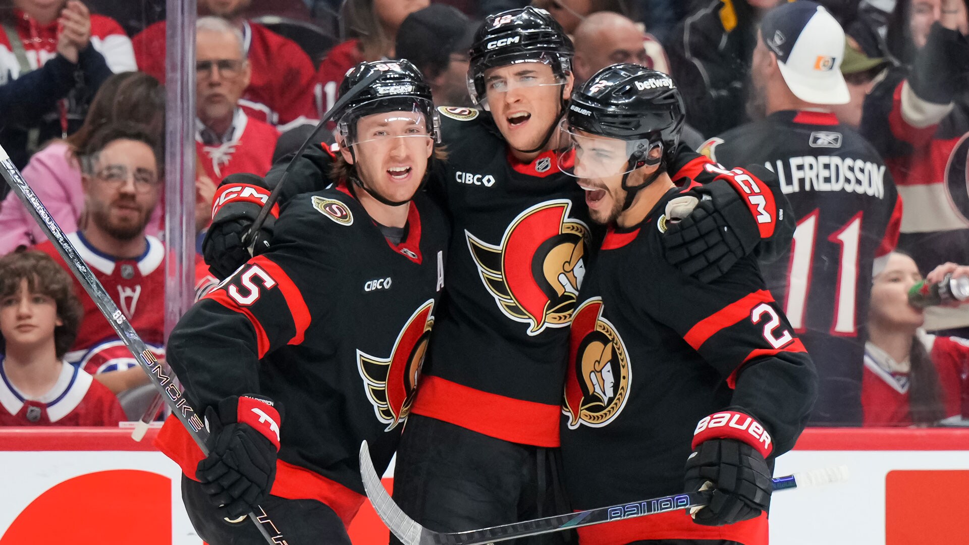 Sens Ice Chips: Ottawa staying focused, resting bodies to finish ...
