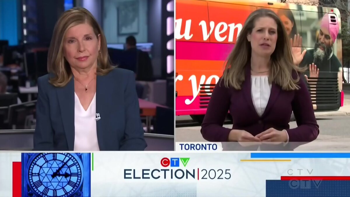CTV National News – Omar Sachedina – Sandie Rinaldo