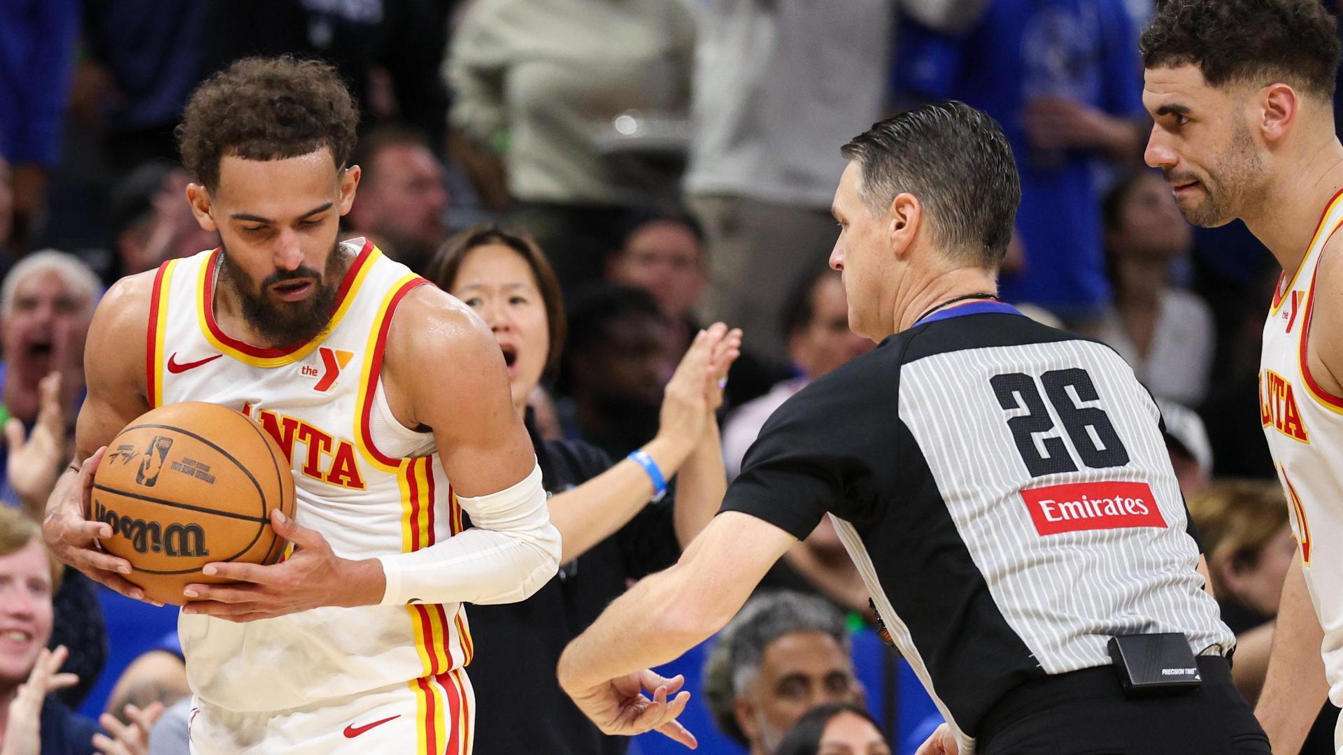 Atlanta Hawks vs. Orlando Magic | Apr 15, 2025 | NBA | TSN Canada