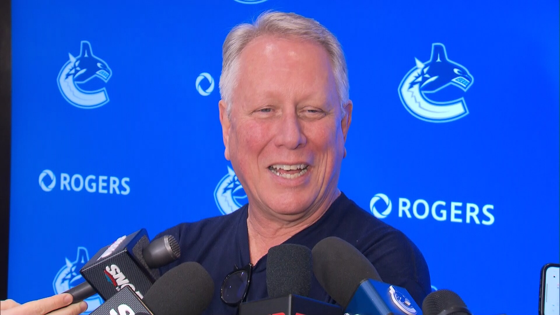 Canucks equipment manager O'Neill reflects on 45-year career ahead of ...