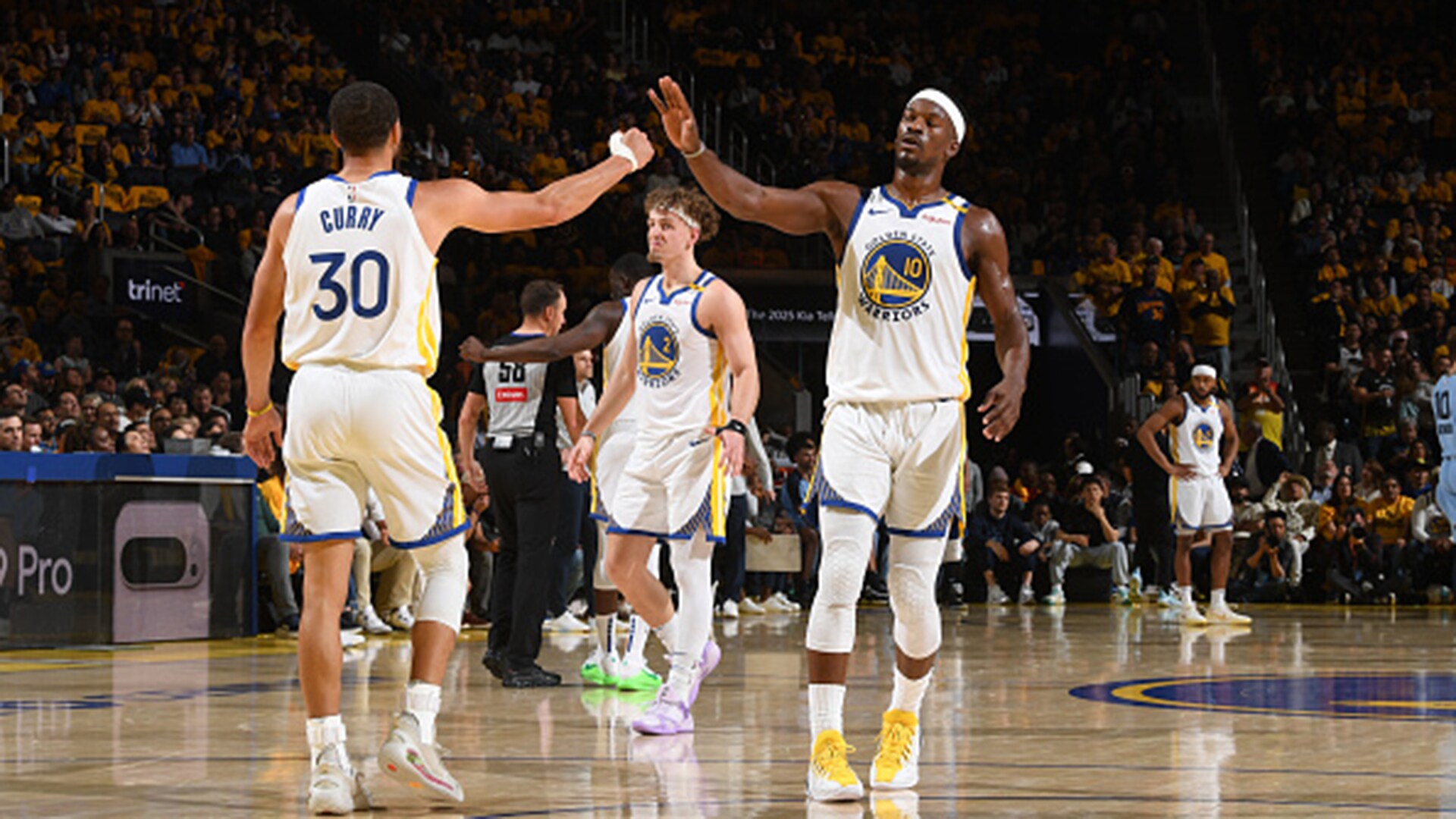 Memphis Grizzlies vs. Golden State Warriors | Apr 15, 2025 | NBA | TSN ...