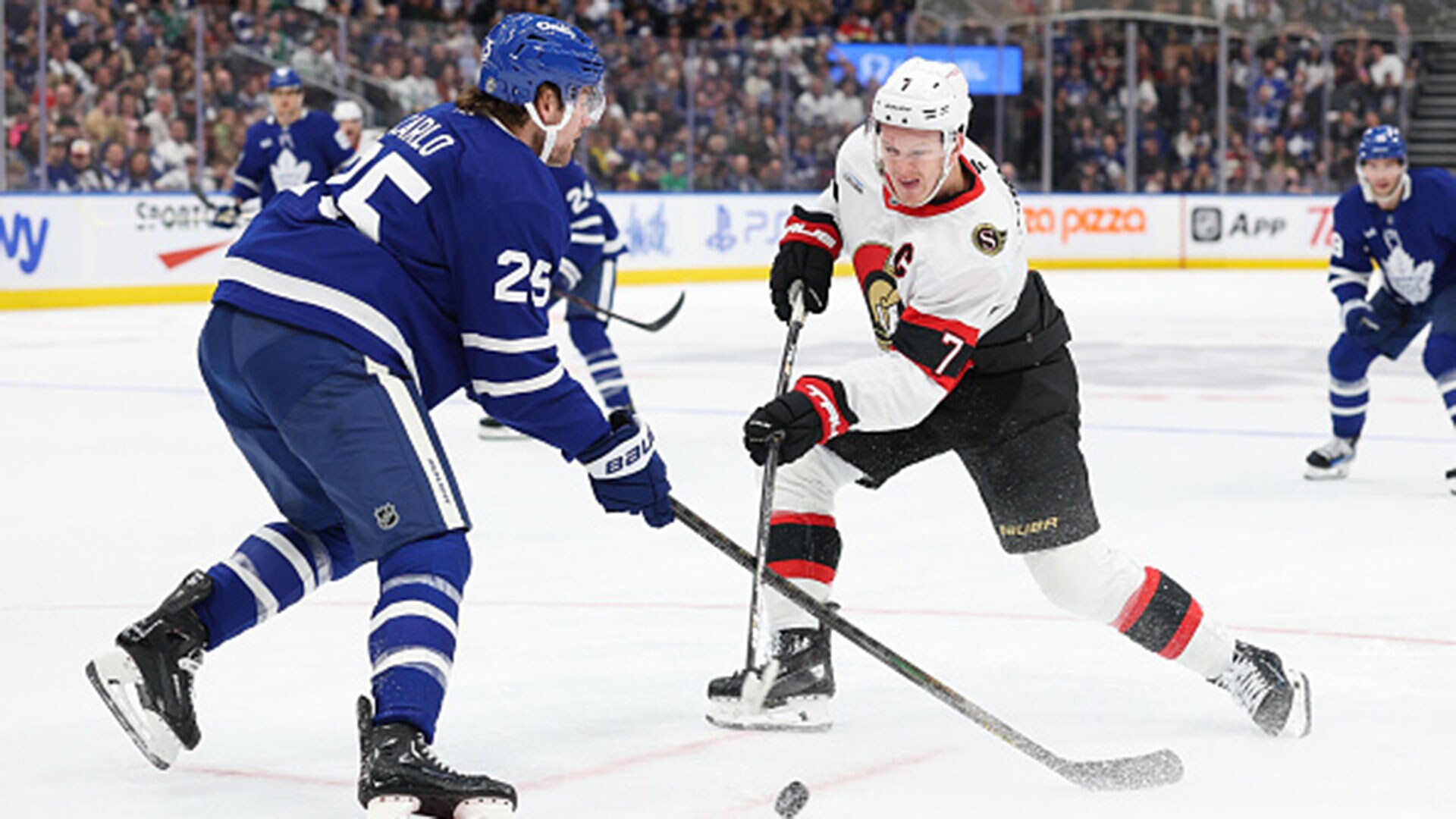 FanDuel Power Plays: Colaiacovo says to expect Sens-Leafs to go seven ...