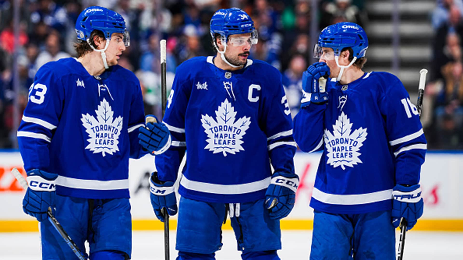 'It's important': Leafs see playoff experience as advantage against ...