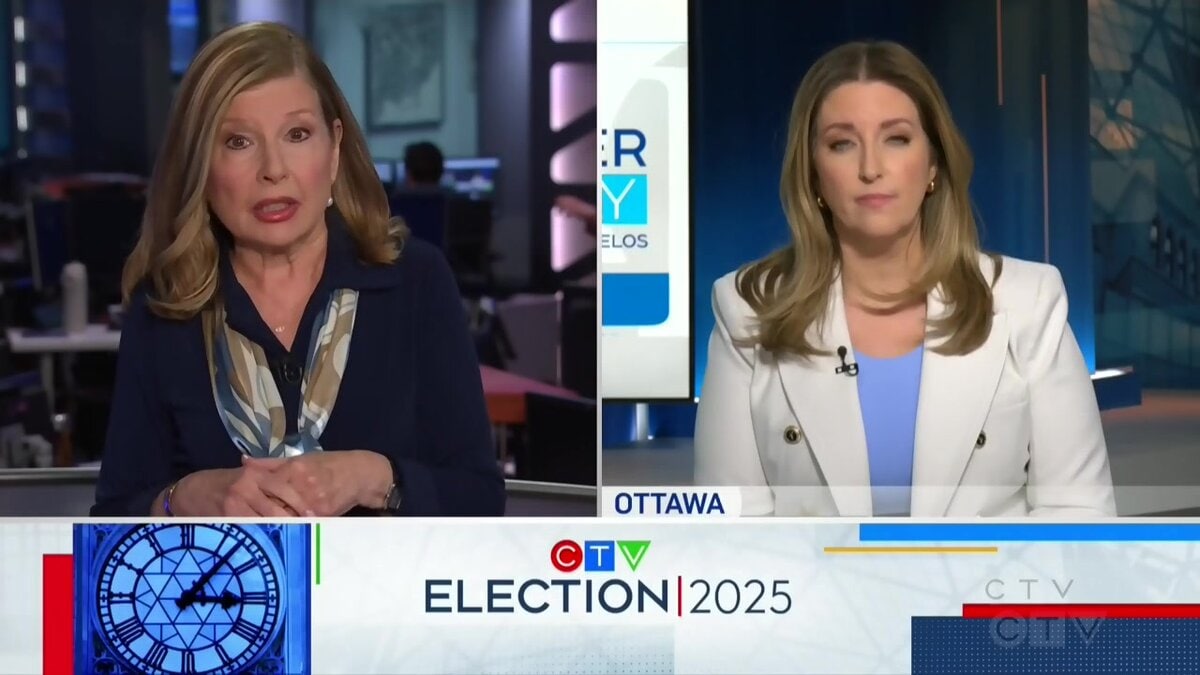 CTV National News – Omar Sachedina – Sandie Rinaldo