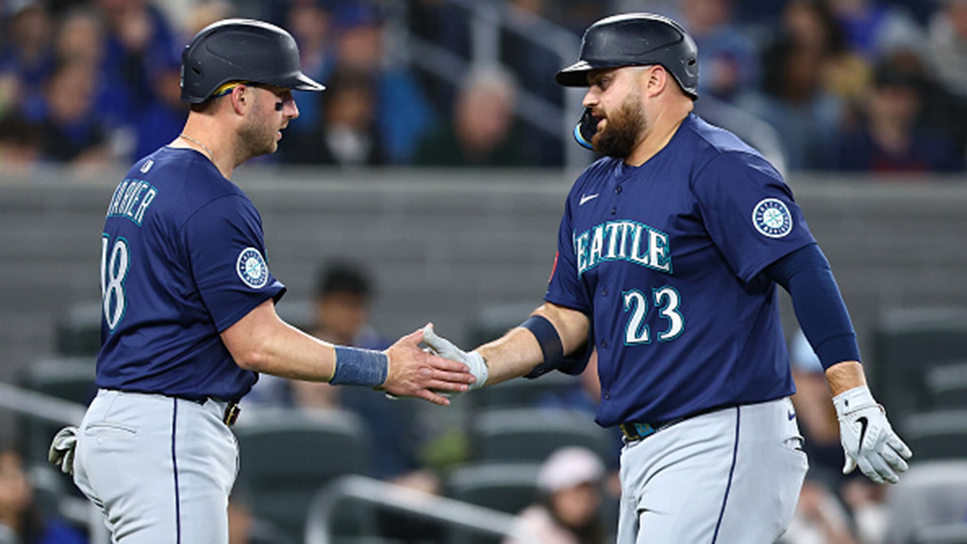 Seattle Mariners vs. Toronto Blue Jays | Apr 20, 2025 | MLB | TSN Canada