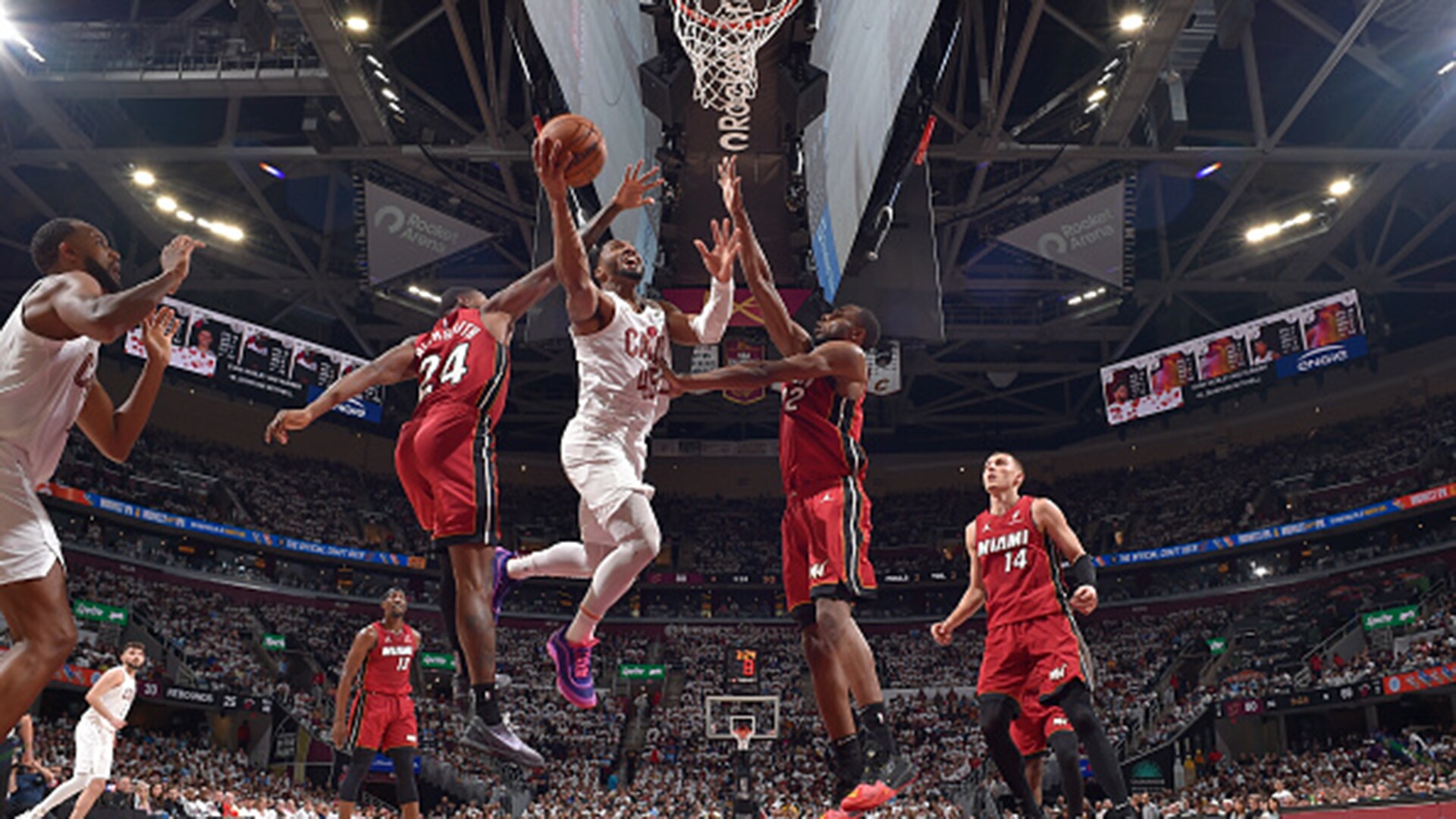 Golden State Warriors vs. Houston Rockets | Apr 20, 2025 | NBA | TSN Canada