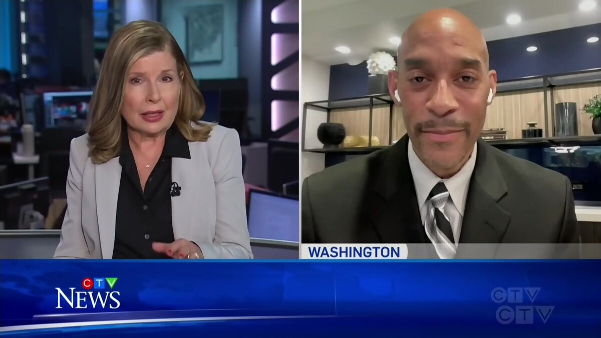 CTV National News – Omar Sachedina – Sandie Rinaldo