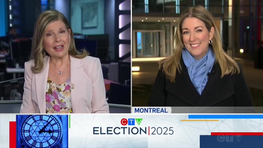 CTV National News – Omar Sachedina – Sandie Rinaldo