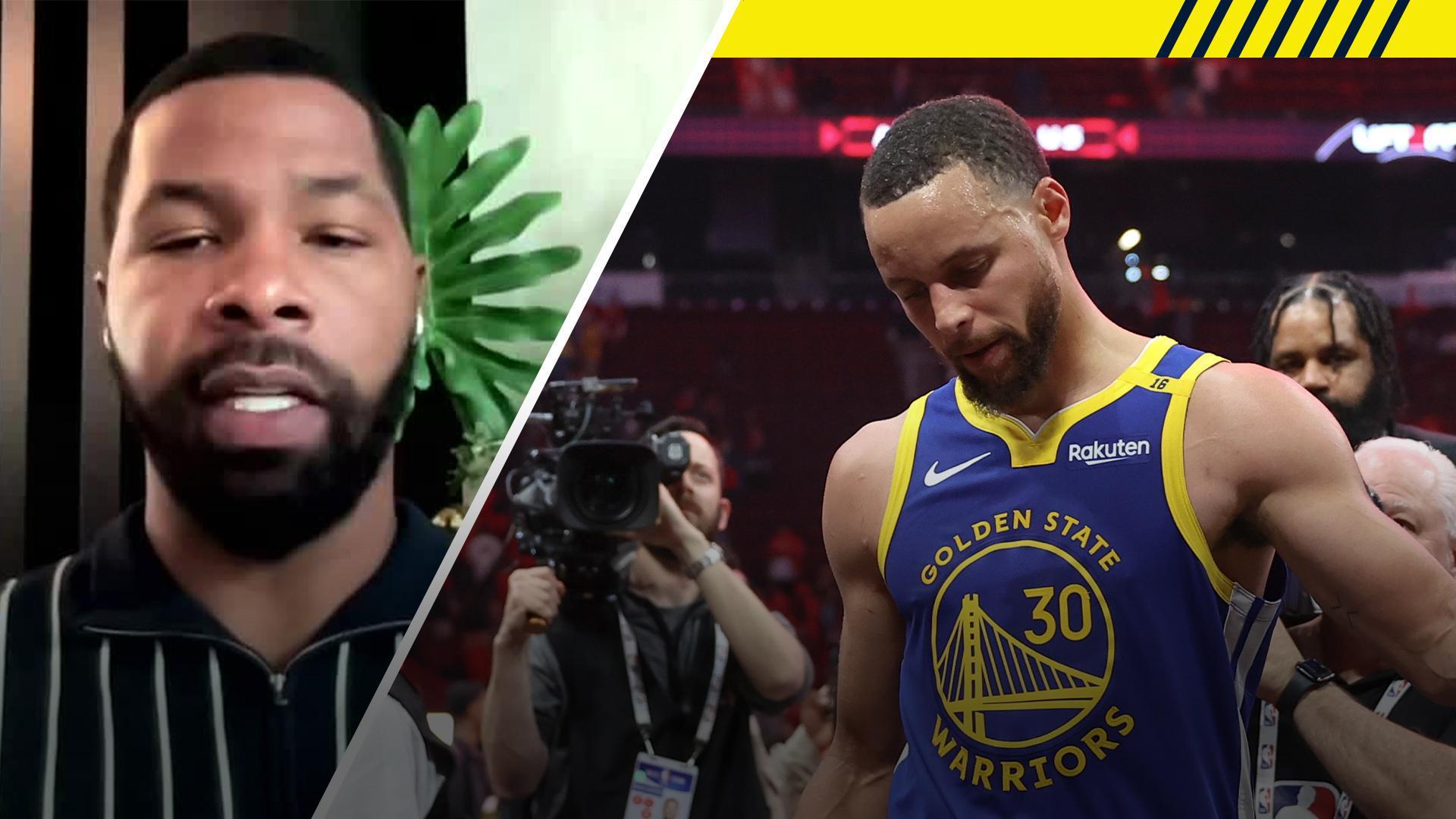 Why Marcus Morris Sr. wasn't surprised by Steph Curry's big game ...