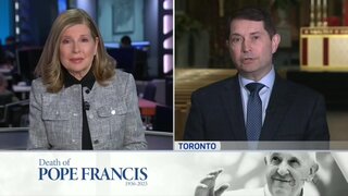CTV National News – Omar Sachedina – Sandie Rinaldo