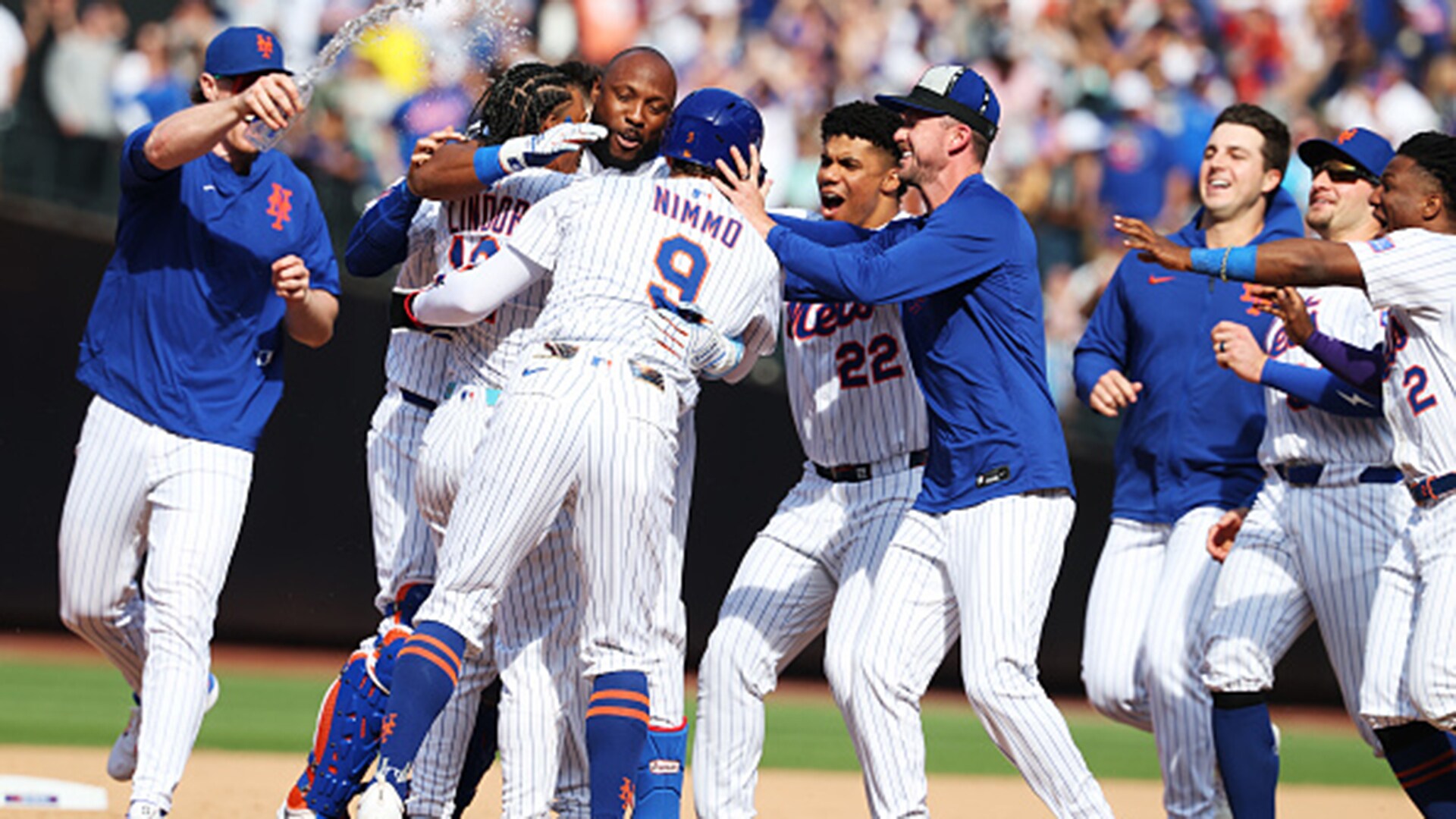 Philadelphia Phillies vs. New York Mets | Apr 23, 2025 | MLB | TSN Canada