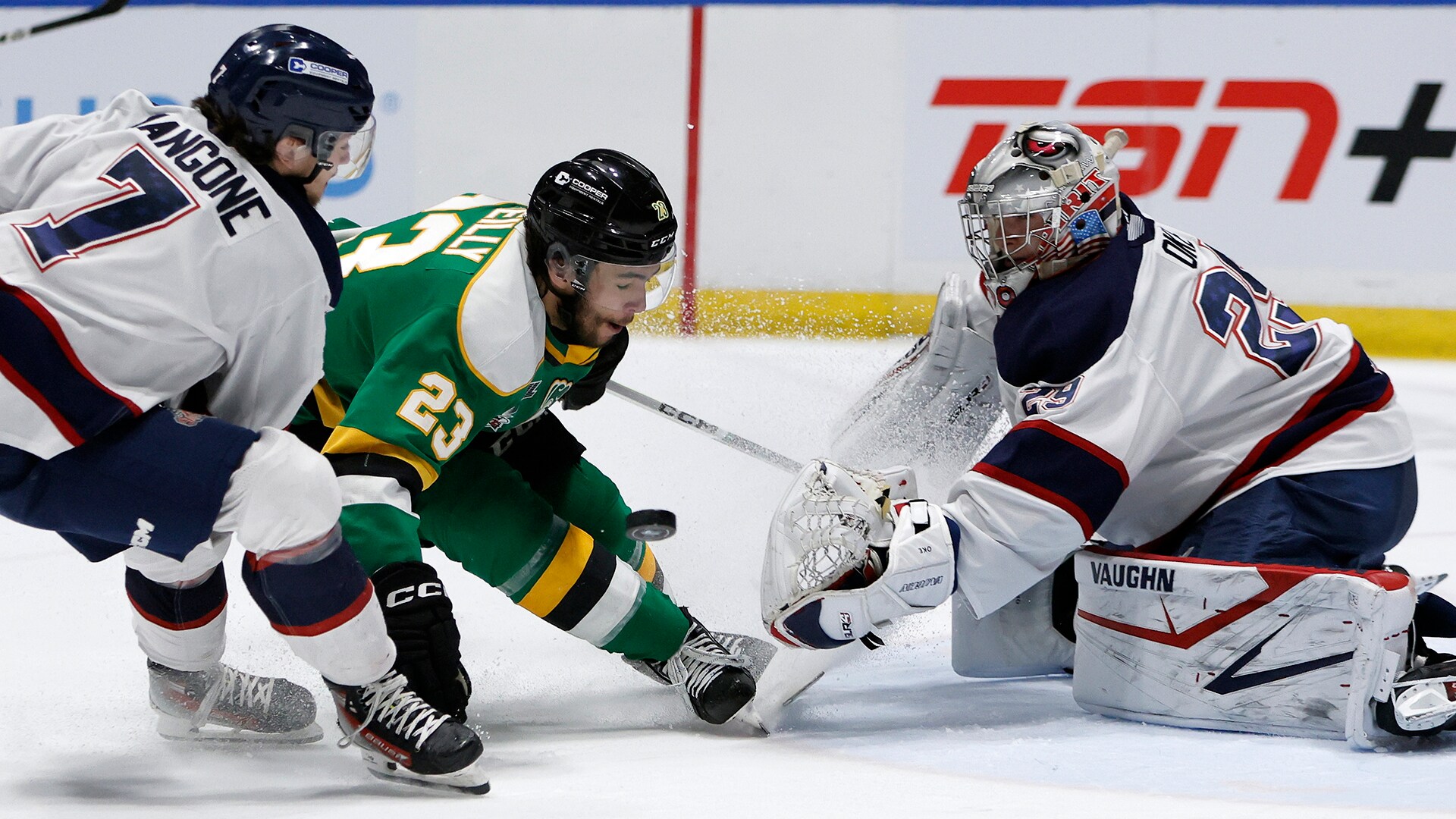 Sam O'Reilly highlights from 2024/2025 season - Video - TSN