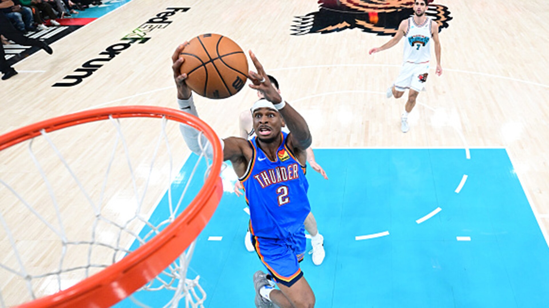 Oklahoma City Thunder vs. Memphis Grizzlies | Apr 24, 2025 | NBA | TSN ...