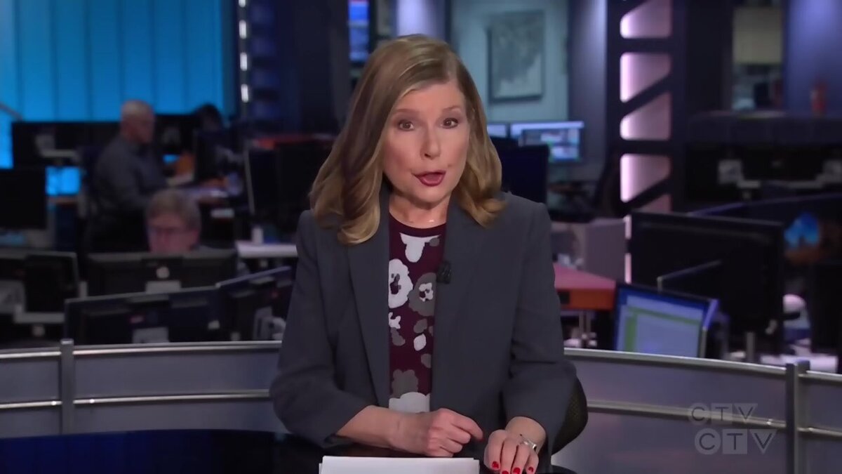 CTV National News – Omar Sachedina – Sandie Rinaldo