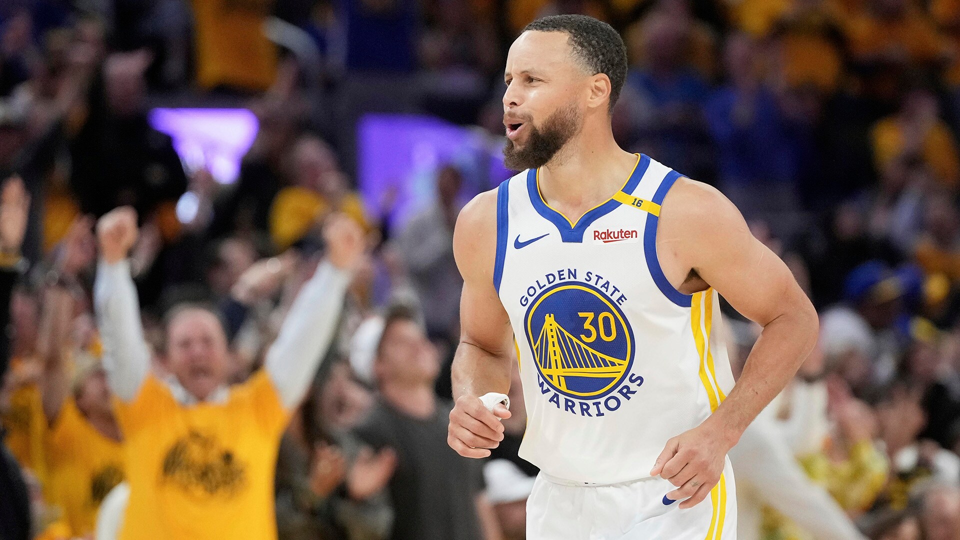 Houston Rockets vs. Golden State Warriors | Apr 26, 2025 | NBA | TSN Canada