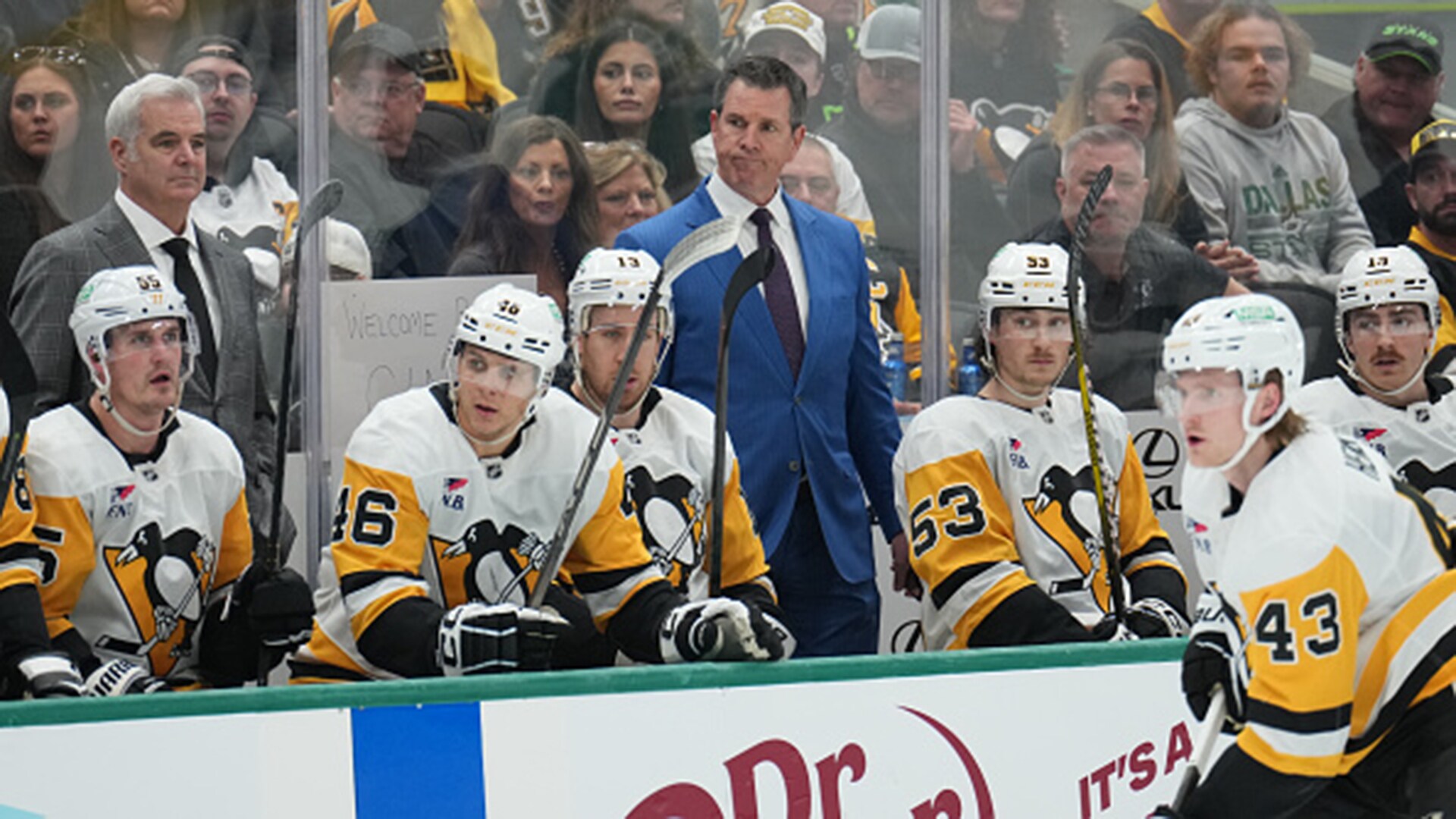 What type of coach should Penguins be targetting? - Video - TSN