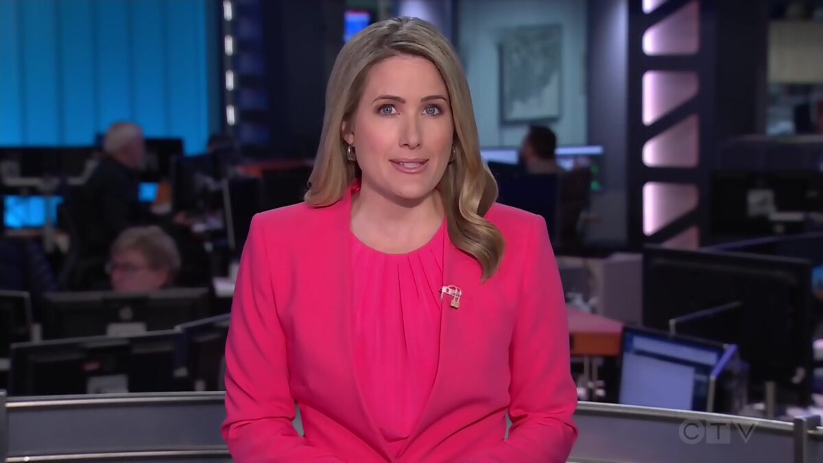 CTV National News – Omar Sachedina – Sandie Rinaldo