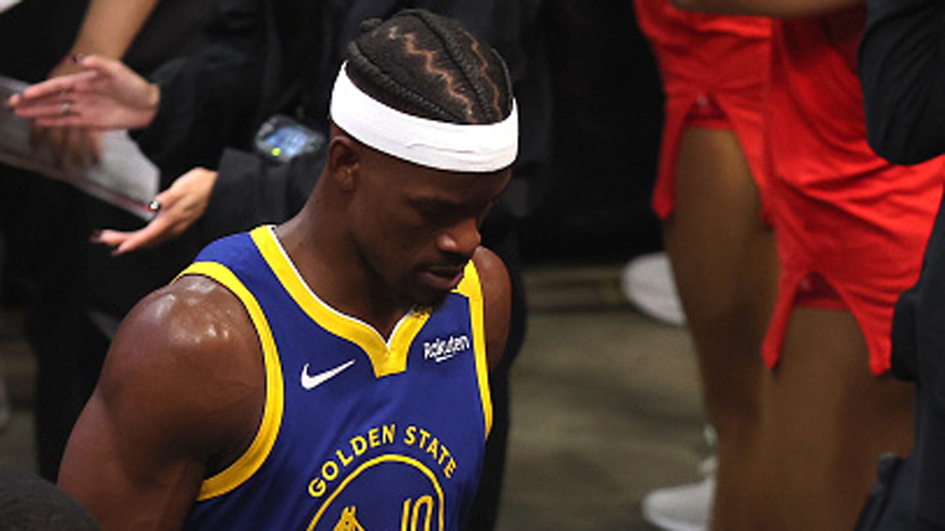 Houston Rockets vs. Golden State Warriors | Apr 28, 2025 | NBA | TSN Canada