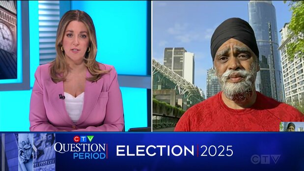 CTV Question Period – Vassy Kapelos – CTV News