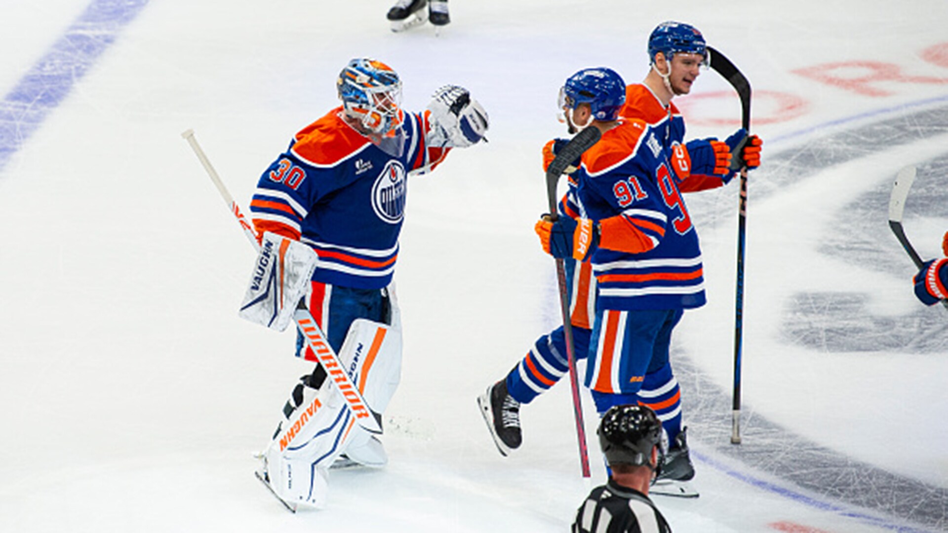 Hot or Not: Oilers can finally be confident in their goaltending with ...