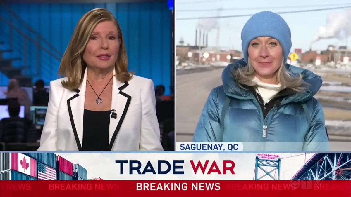 CTV National News – Omar Sachedina – Sandie Rinaldo