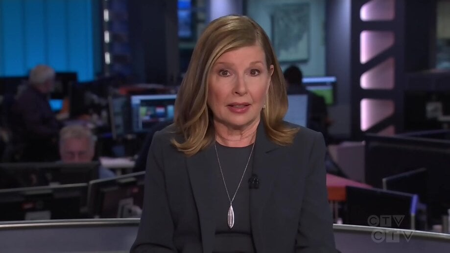 CTV National News – Omar Sachedina – Sandie Rinaldo