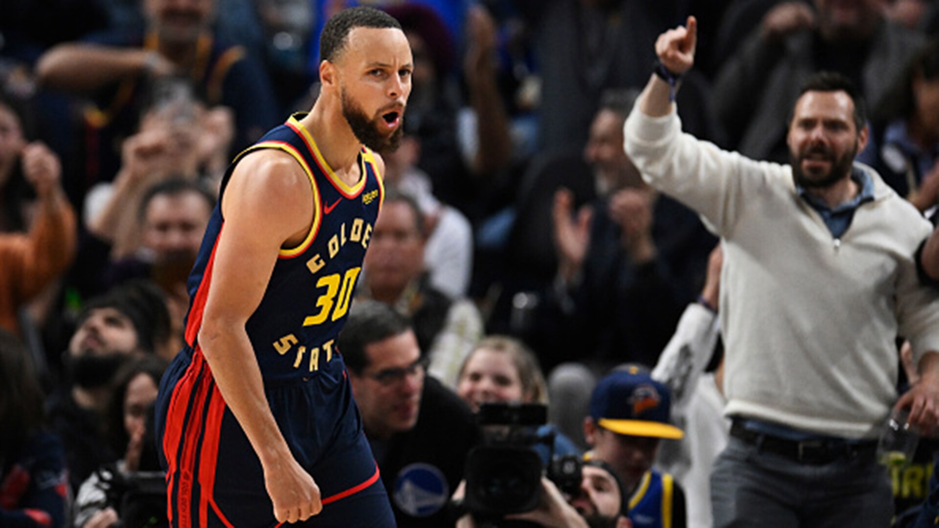 Denver Nuggets vs. Golden State Warriors | Apr 4, 2025 | NBA | TSN Canada