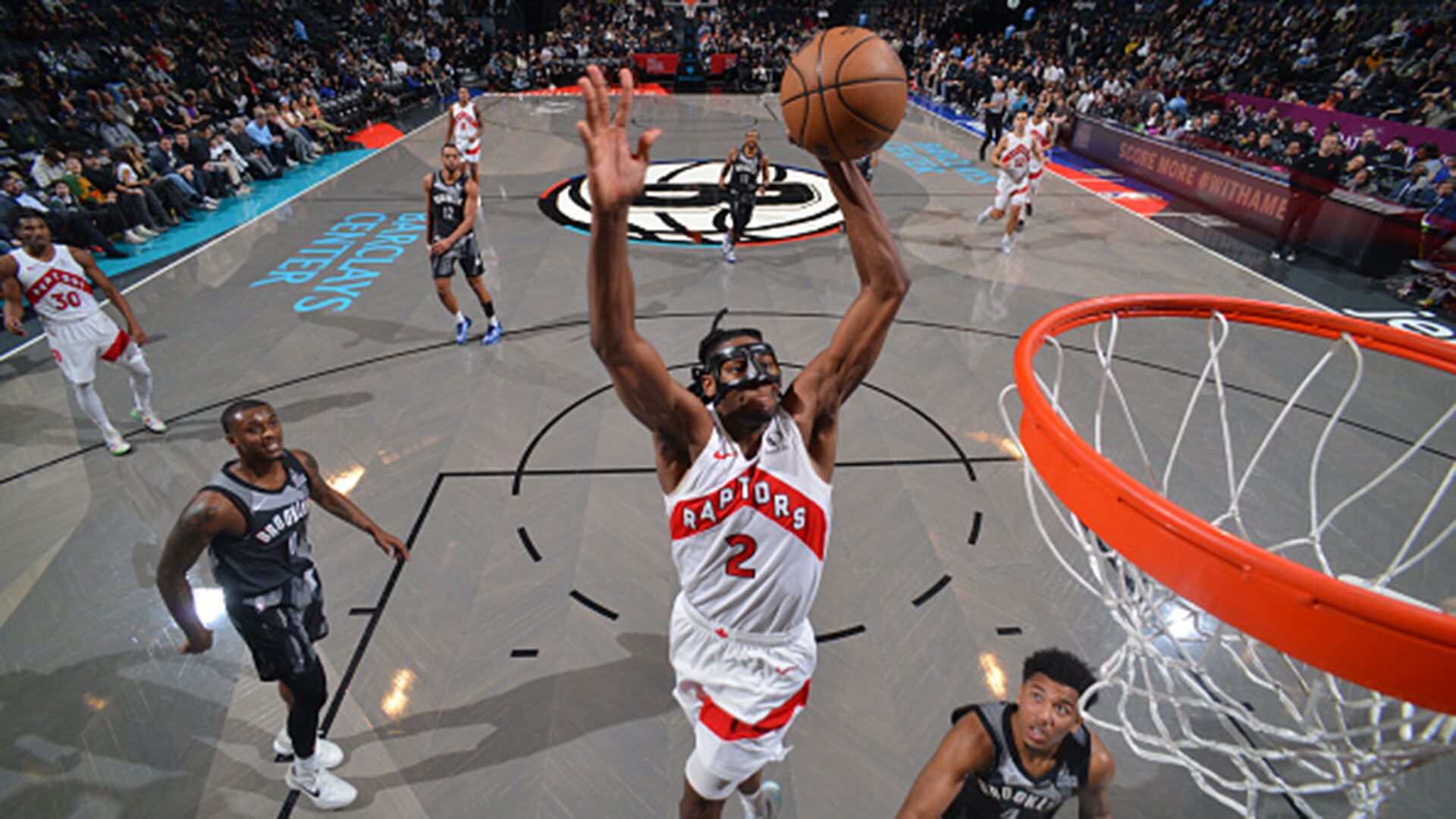 Toronto Raptors vs. Brooklyn Nets | Apr 6, 2025 | NBA | TSN Canada