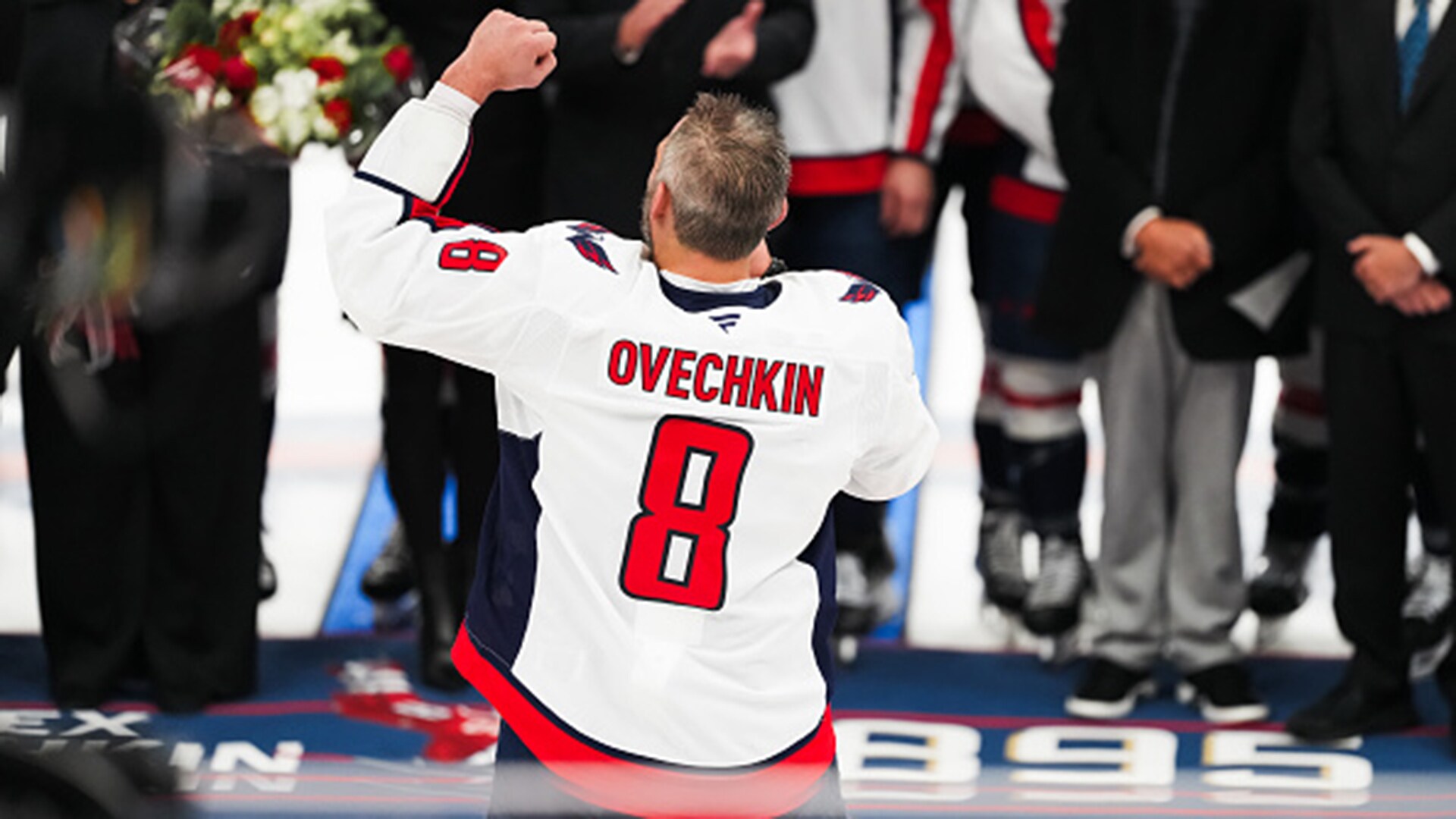 Where does Ovechkin's record-breaking goal chase rank in NHL history ...