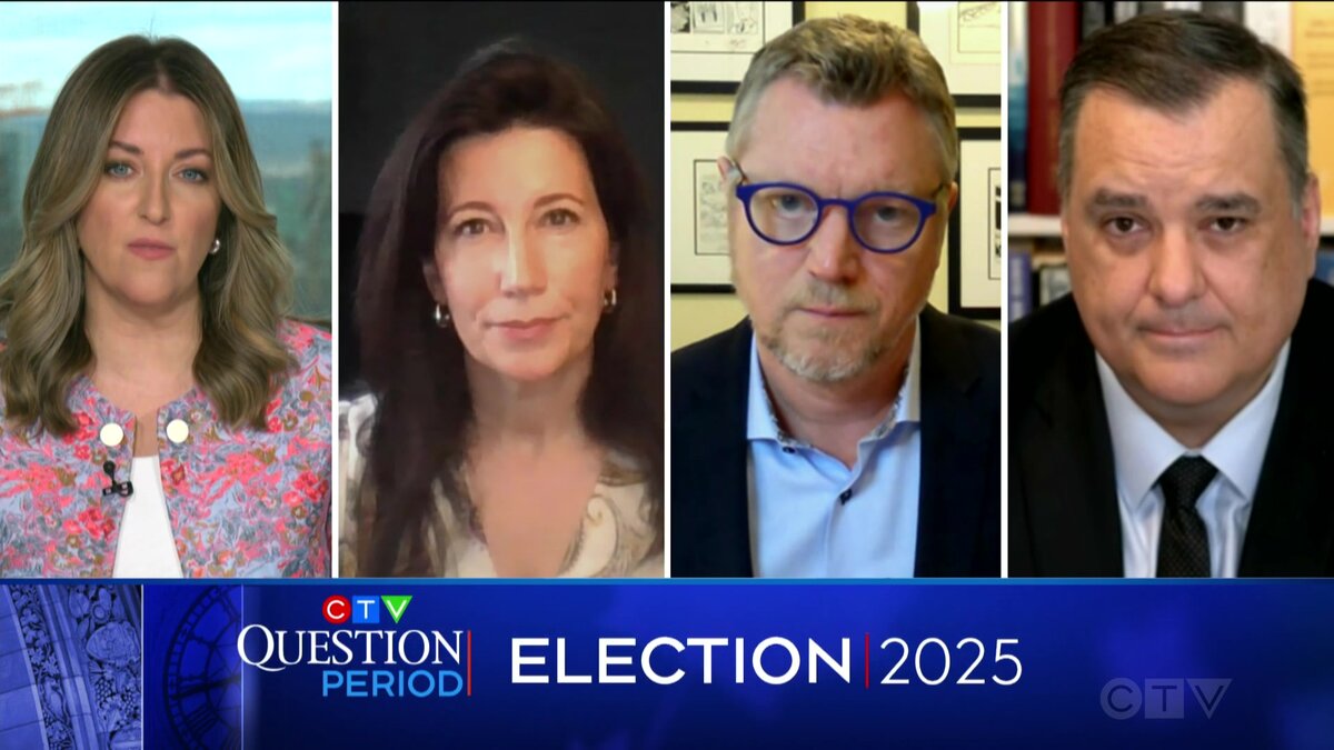 CTV Question Period – Vassy Kapelos – CTV News