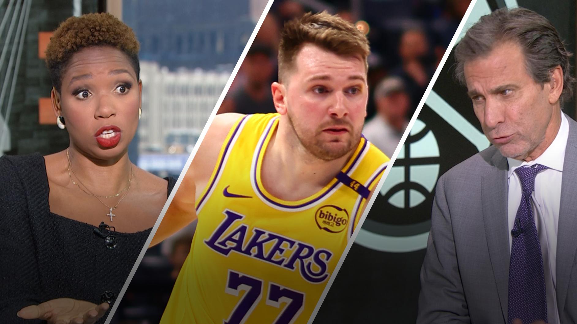 Monica McNutt can't stand Mad Dog's Luka 'impossible to root for' take ...