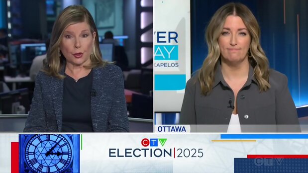 CTV National News – Omar Sachedina – Sandie Rinaldo