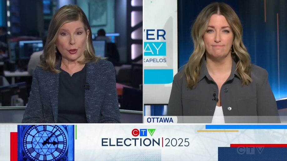 CTV National News – Omar Sachedina – Sandie Rinaldo