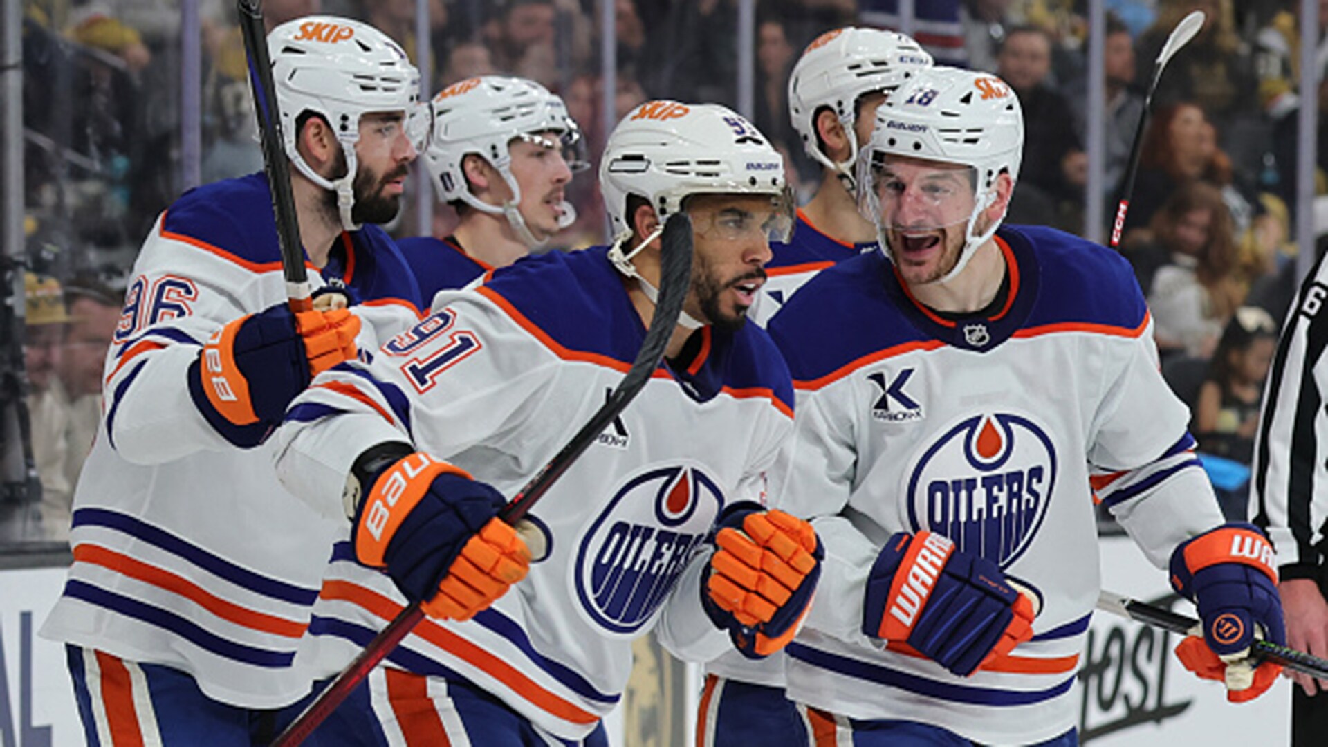 'We know we can be a lot better': Oilers believe they still have ...