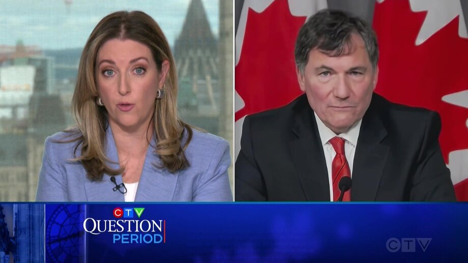CTV Question Period – Vassy Kapelos – CTV News