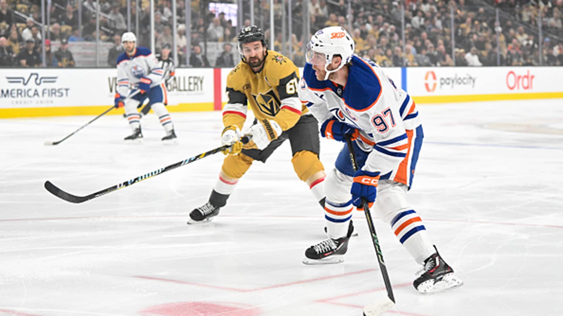 'We have to prepare no matter who is in the lineup': Oilers not focused ...