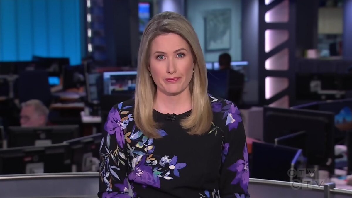 CTV National News – Omar Sachedina – Sandie Rinaldo