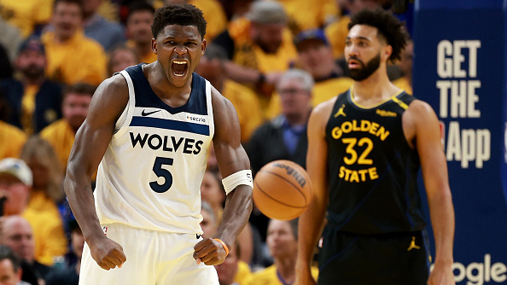 Minnesota Timberwolves vs. Golden State Warriors | May 12, 2025 | NBA ...