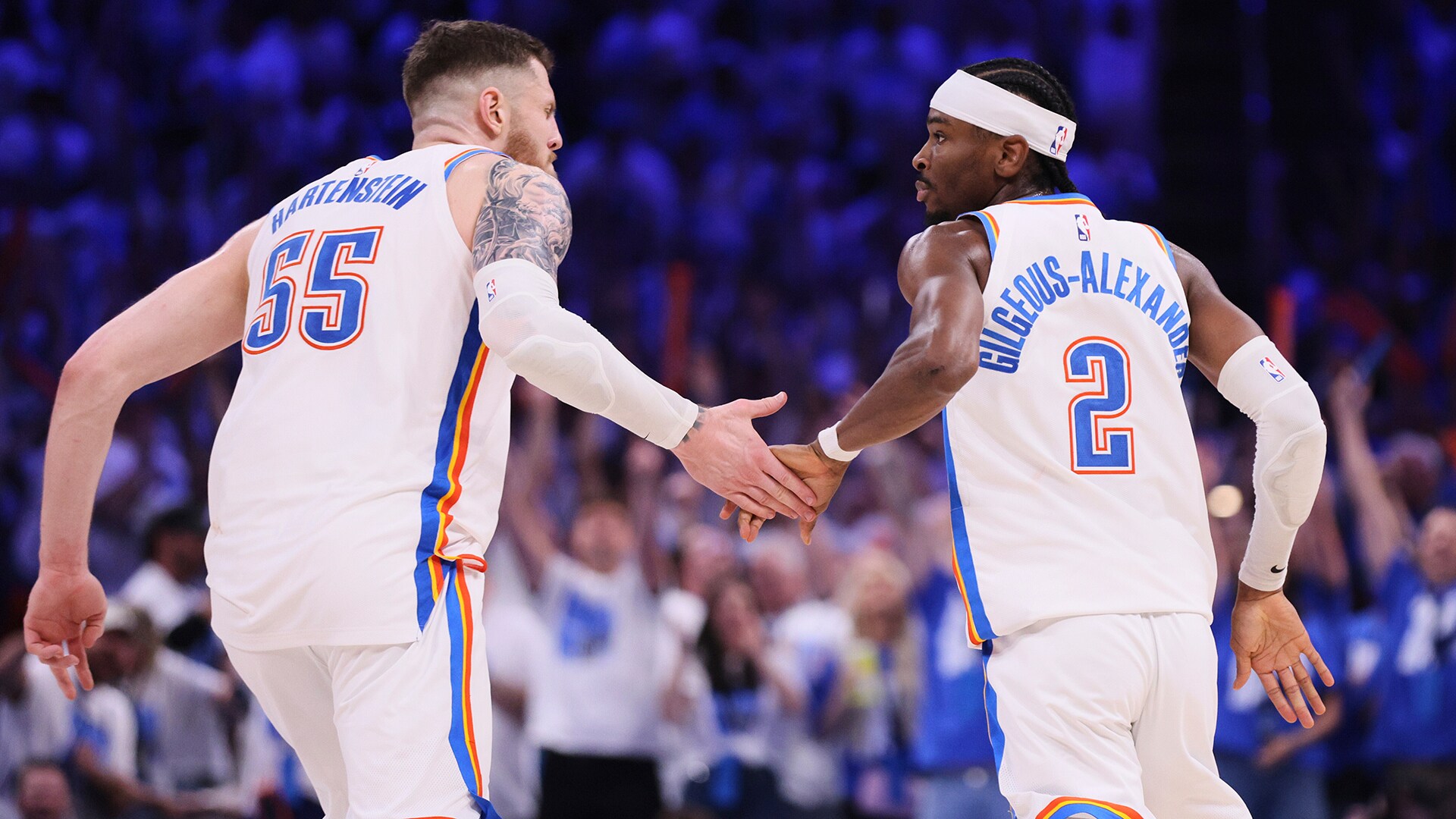 Denver Nuggets vs. Oklahoma City Thunder | May 13, 2025 | NBA | TSN Canada