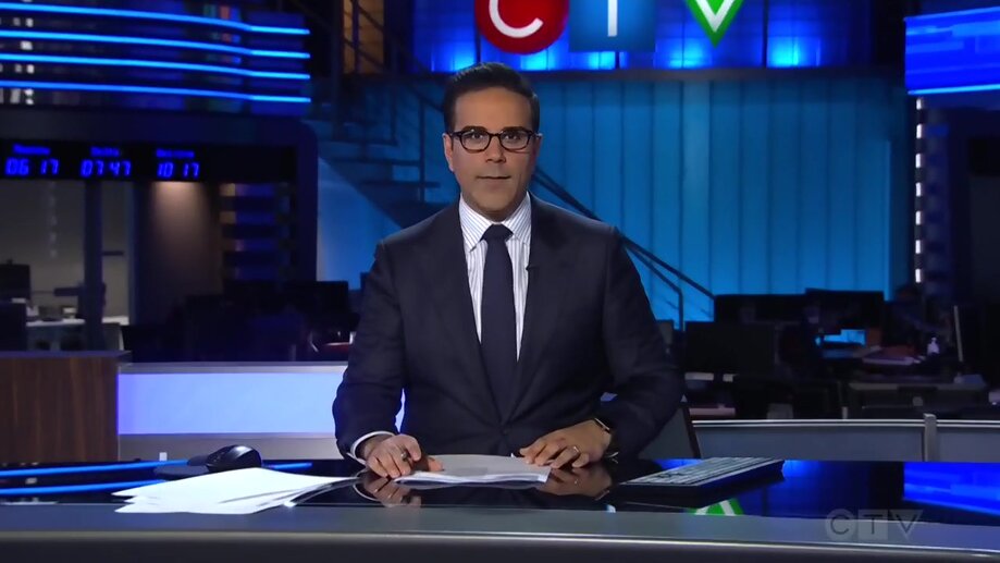 CTV National News – Omar Sachedina – Sandie Rinaldo