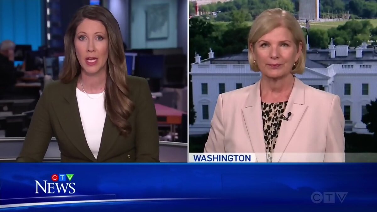 CTV National News – Omar Sachedina – Sandie Rinaldo