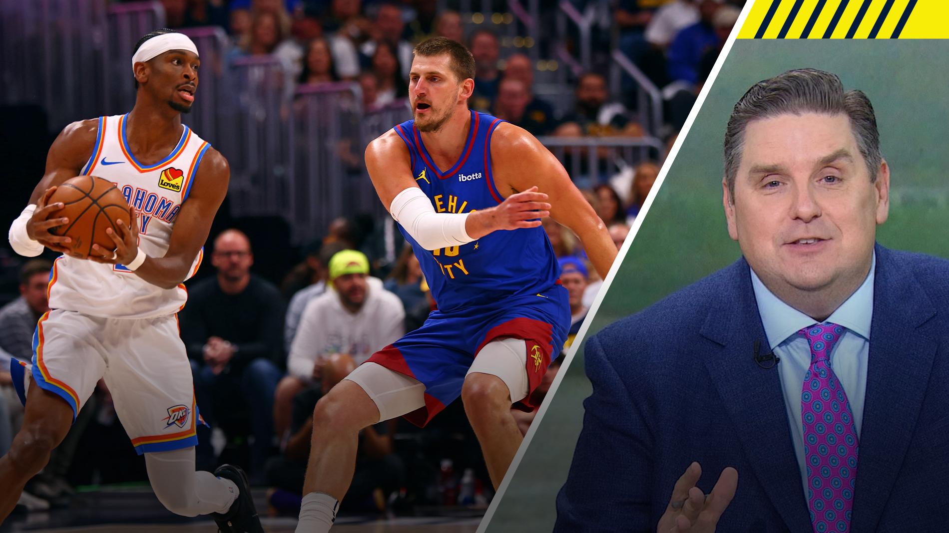 Denver Nuggets vs. Oklahoma City Thunder | May 18, 2025 | NBA | TSN Canada