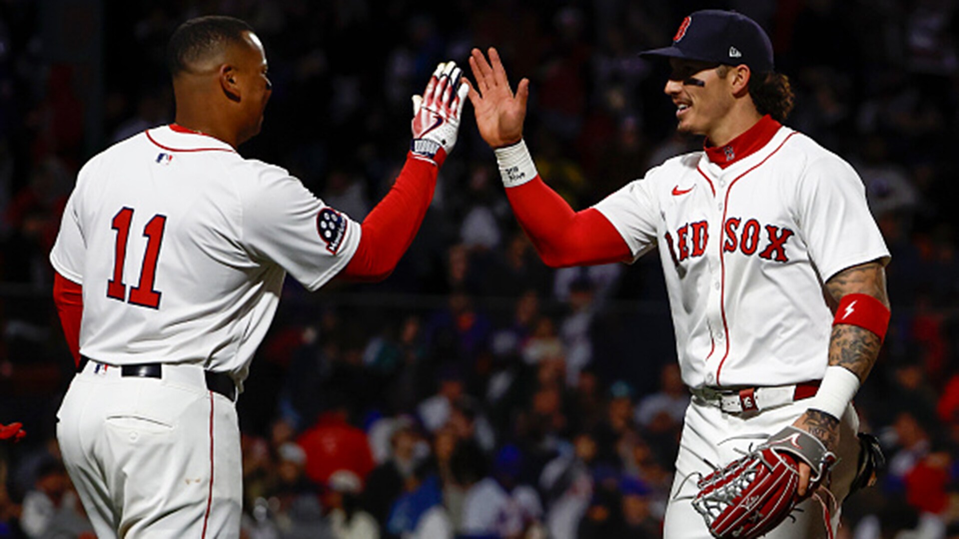 New York Mets vs. Boston Red Sox | May 19, 2025 | MLB | TSN Canada