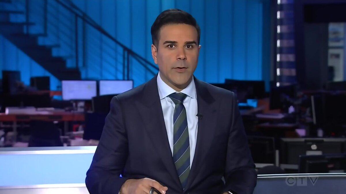 CTV National News – Omar Sachedina – Sandie Rinaldo