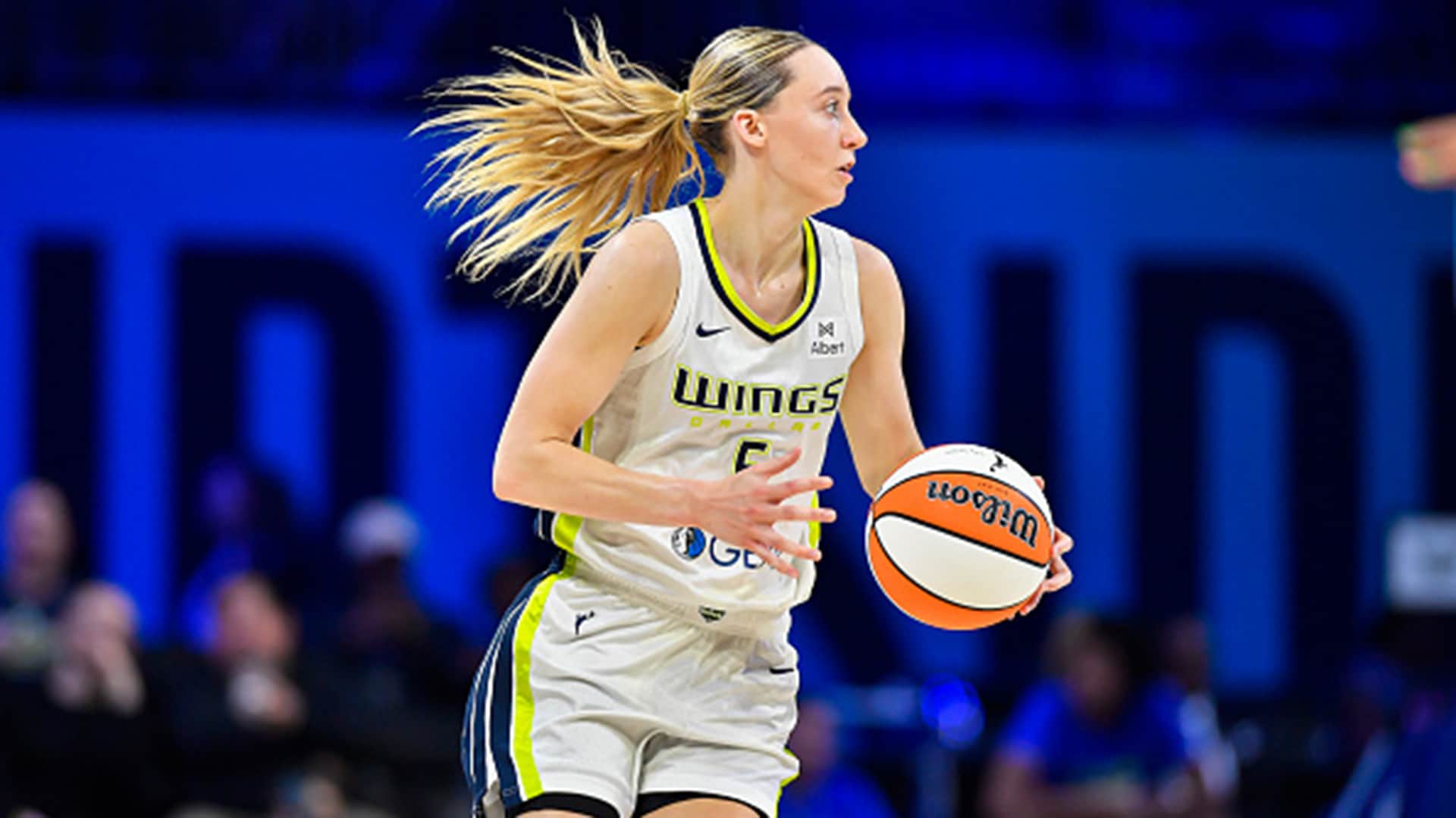 WNBA: Storm 79, Wings 71 - Video - TSN