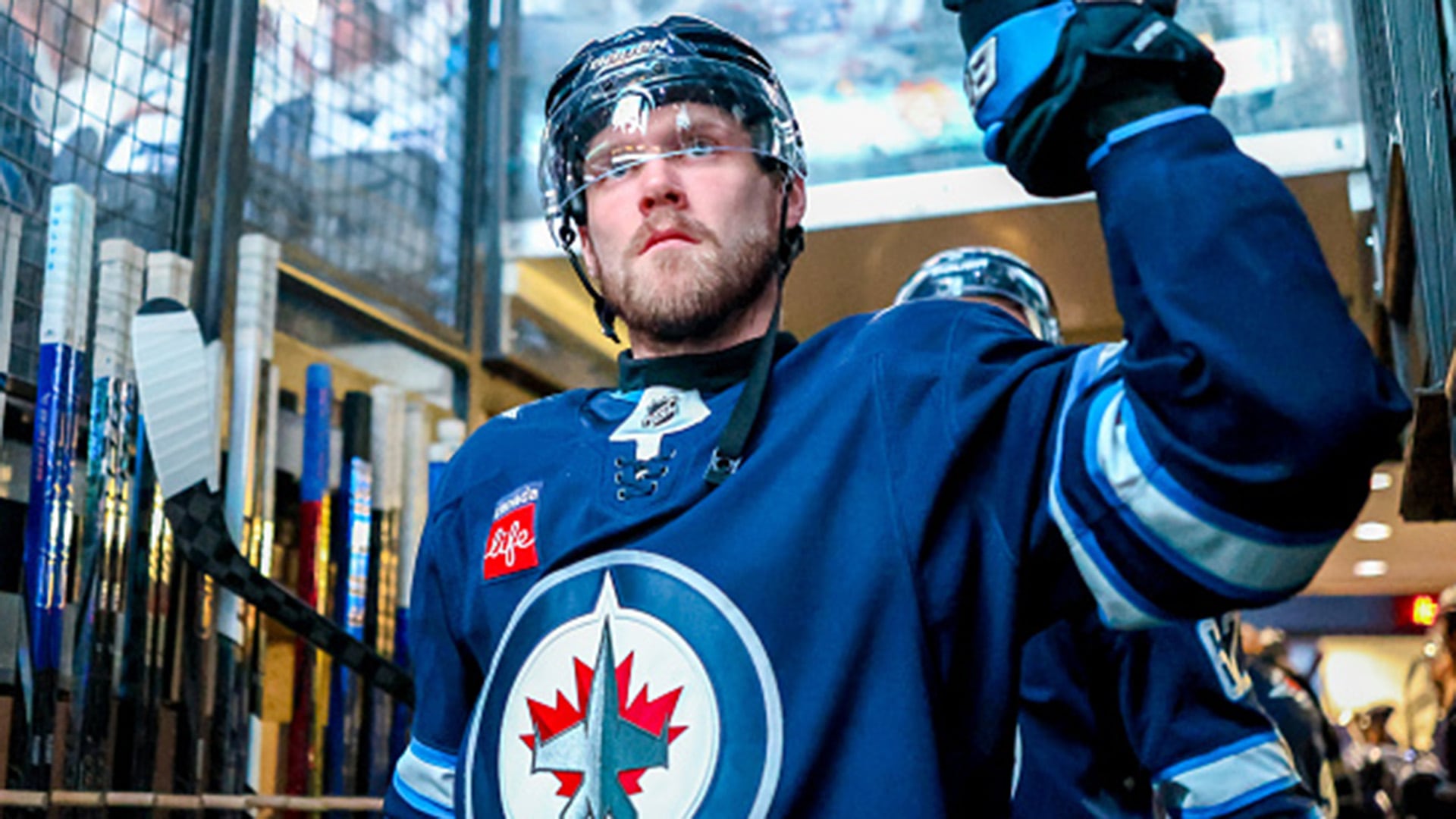 Could Ehlers end up sticking around in Winnipeg? - Video - TSN