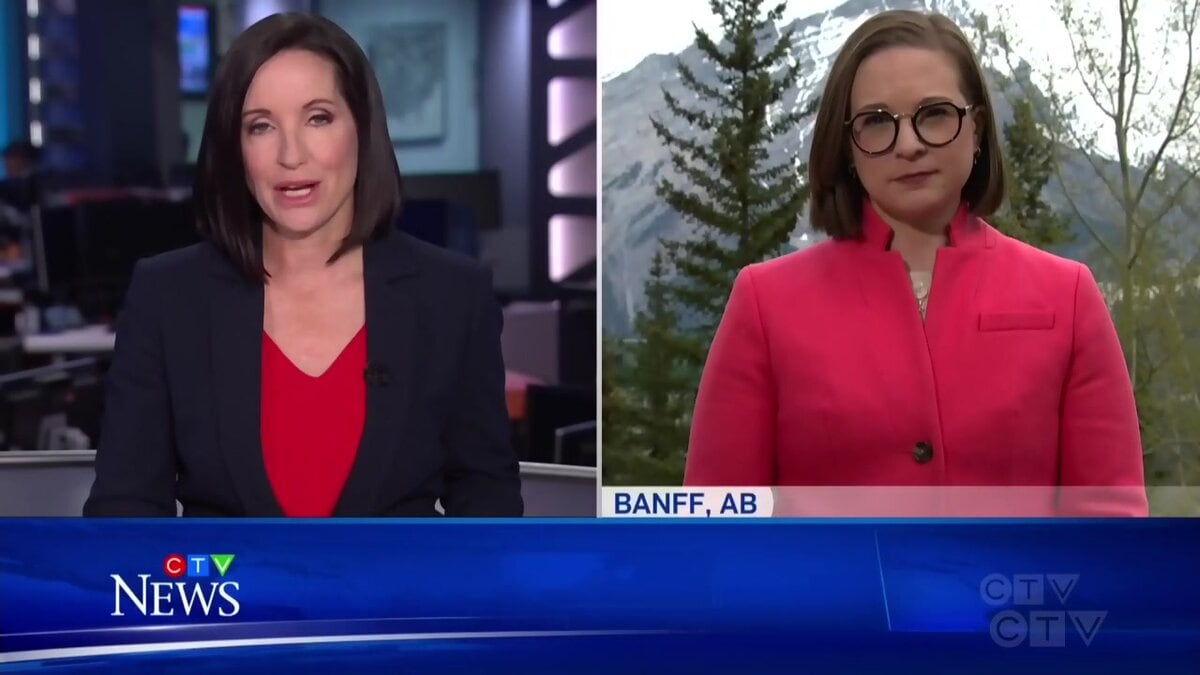 CTV National News – Omar Sachedina – Sandie Rinaldo