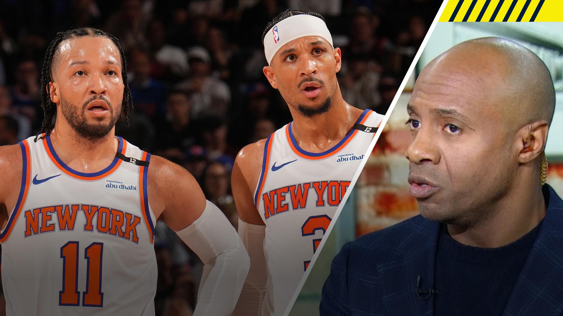 Indiana Pacers vs. New York Knicks | May 23, 2025 | NBA | TSN Canada