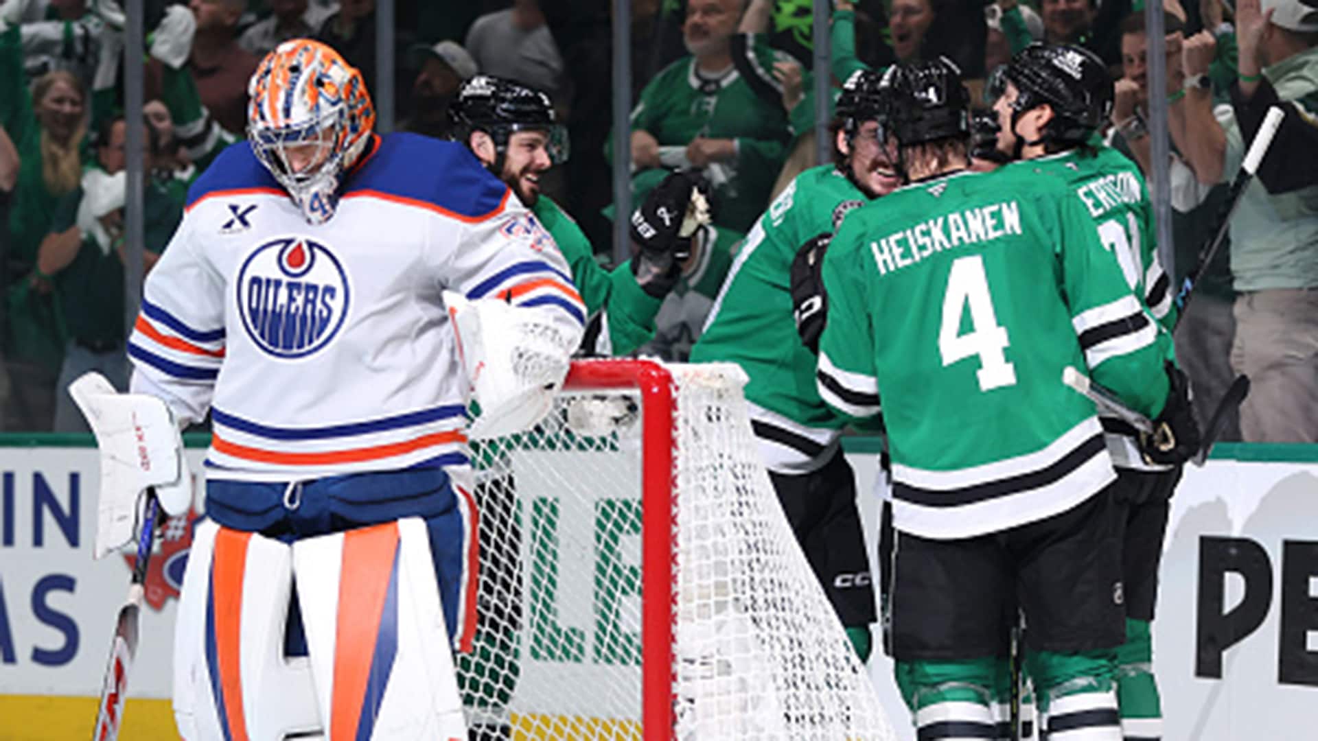 Button: Oilers 'weren't very smart, weren't very disciplined, and they ...